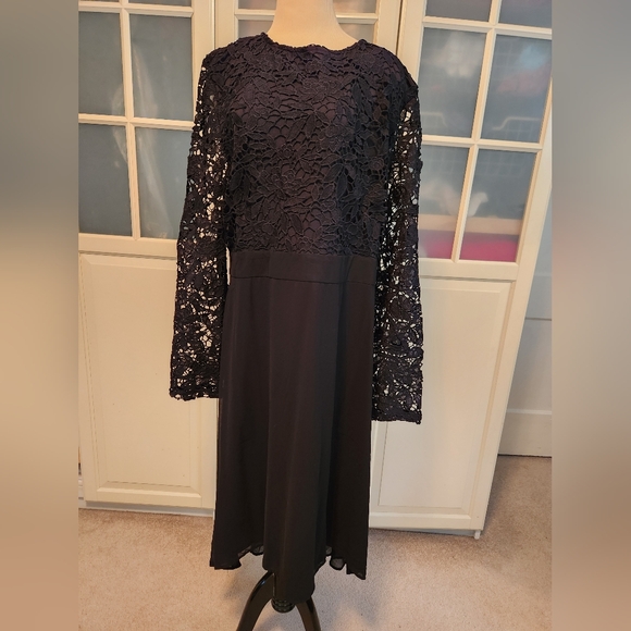 Boohoo Plus | Dresses | Boohoo Lace Cocktail Dress 24 | Poshmark